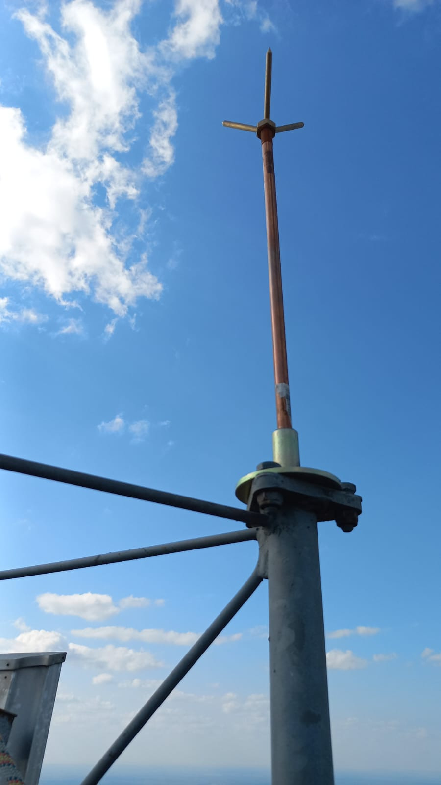 Lightning Protection System at Our Facilities - Important Information ...