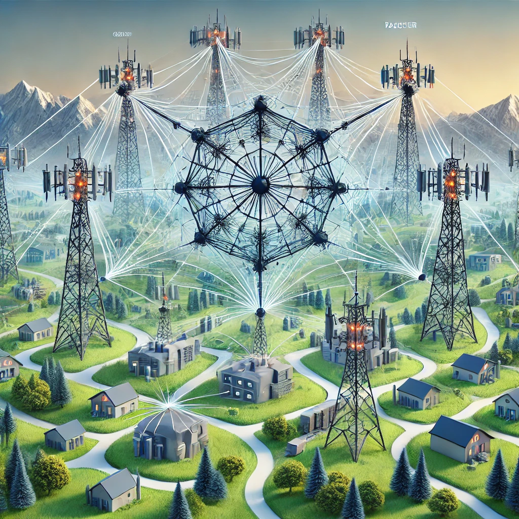 How to Build a Resilient Wireless Internet Network: The techCONNECT ...